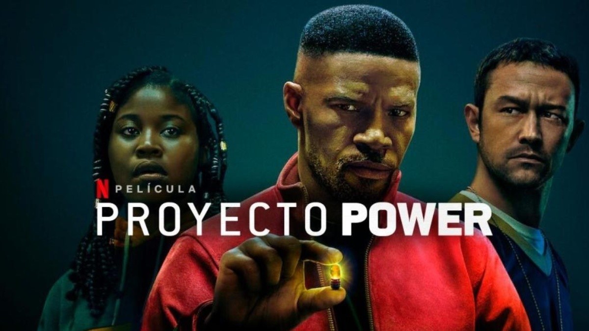 Netflix: "Project Power", els superpoders a examen - Periodic08640